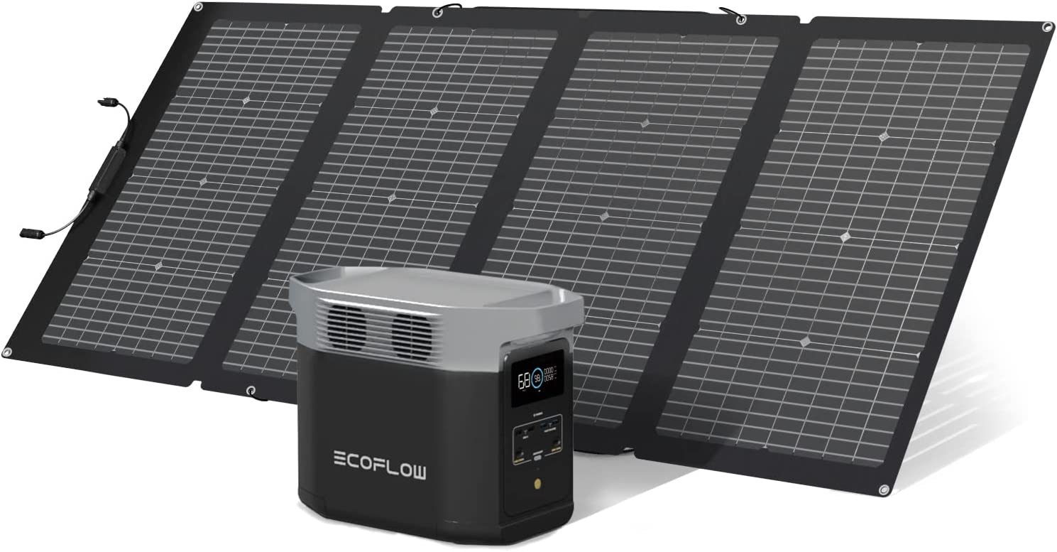 Générateur solaire : un guide sur l'énergie solaire portable